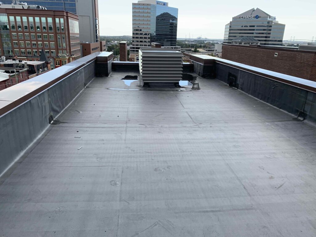Low Slope Roofs | Commercial Roofing | Detwiler Roofing
